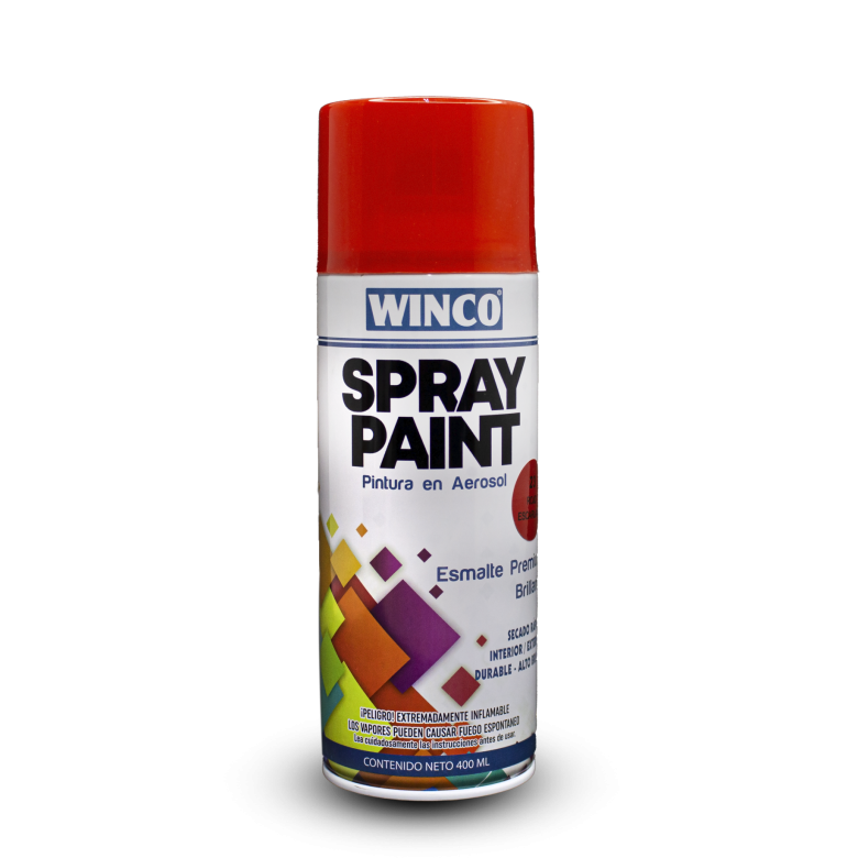 Sprays – Pinturas Americanas